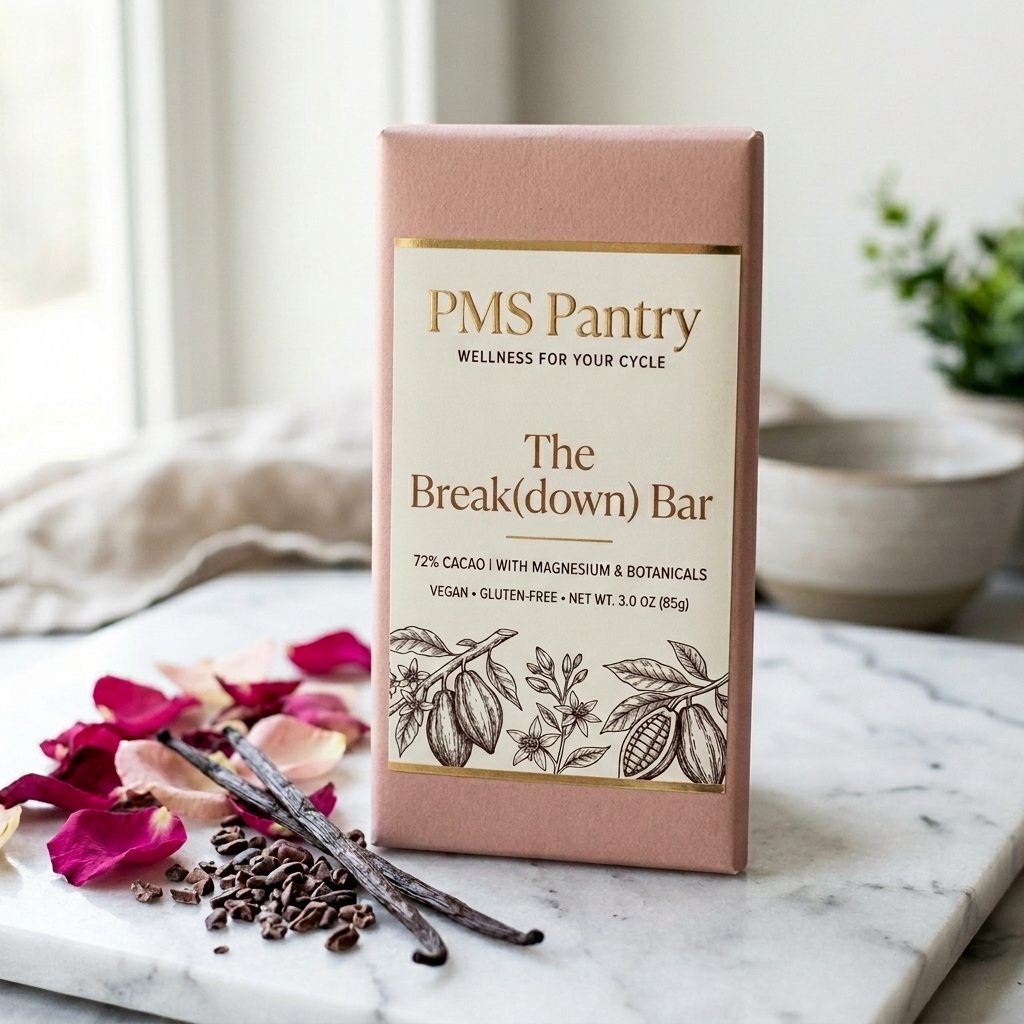 The Break(down) Bar — PMS Pantry